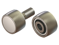 Crowned Track Rollers On PCI ProCal, Inc.